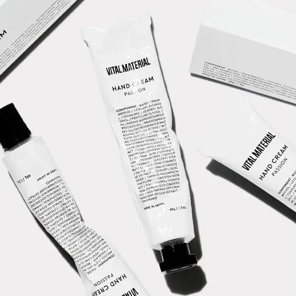 VITAL MATERIAL|トータルケア ギフトセットハンドクリーム – 高級ナビ オンラインストア